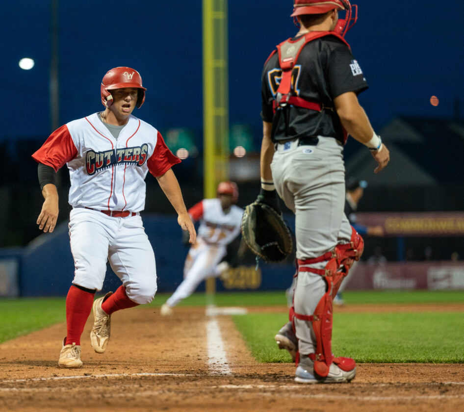 Crosscutters hold off comeback, defeat West Virginia Black Bears to ...
